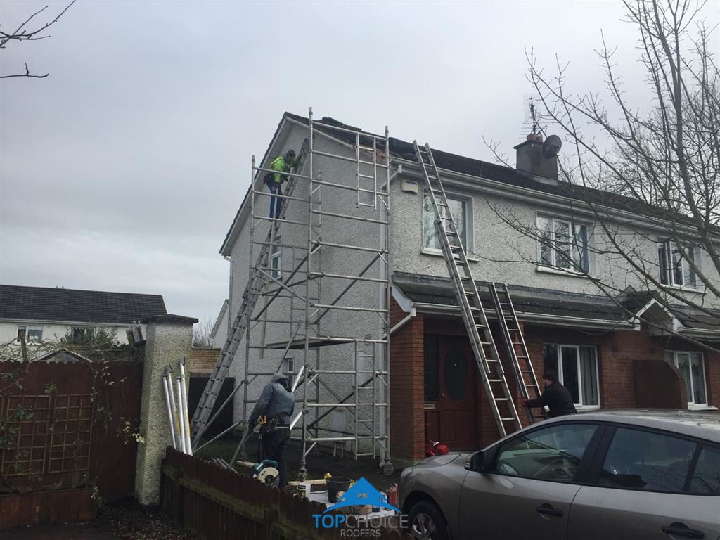 Pitch Roof Repairs Kildare - All Types Of Pitch Roofing Repaired Expertly